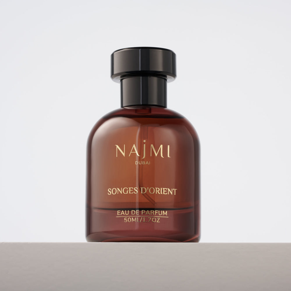 Songes d’Orient | Oriental Oud Perfume by Parfums Najmi